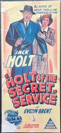 All About Movies - Classic Vintage Movie Posters Original
