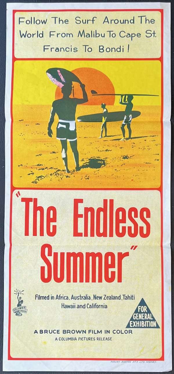 Endless Summer Original Poster
