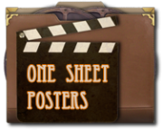 All About Movies - One Sheet Movie Posters